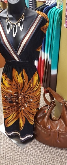 Dresses | Ladies Plus Summer Dresses | Poshmark